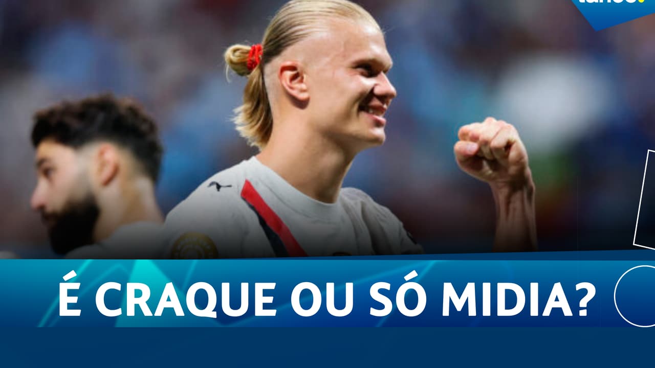 Erling Haaland: é craque ou só mídia? Confira a análise do Lance!