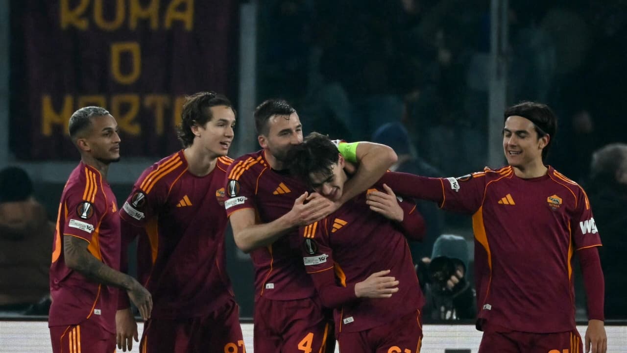 Wesley joga, e Lyon vence sem Endrick: veja como foi o dia da Europa League