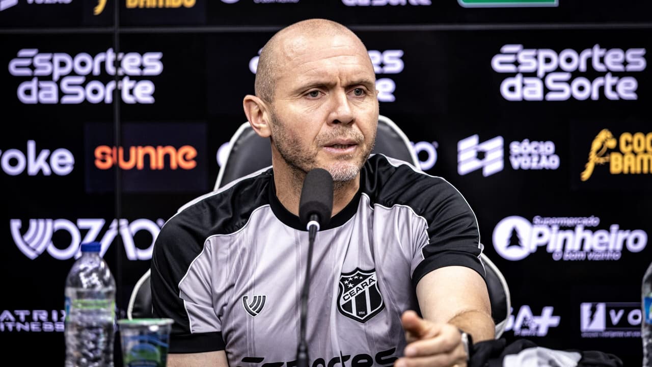 Próximos jogos do Ceará: datas, horários e calendário