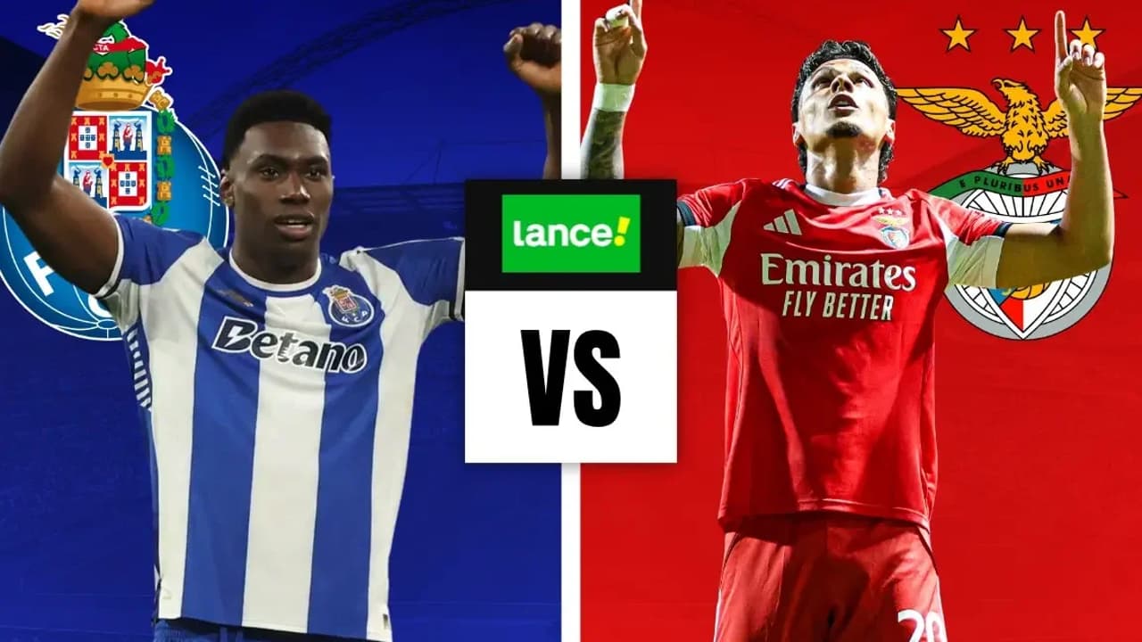 Porto x Benfica – Palpites, análise e odds