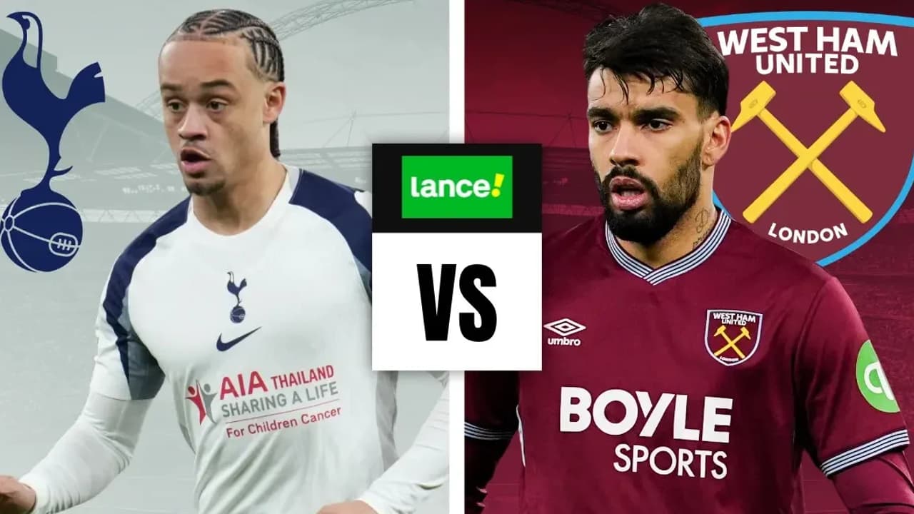 Tottenham x West Ham – Palpites, análise e odds