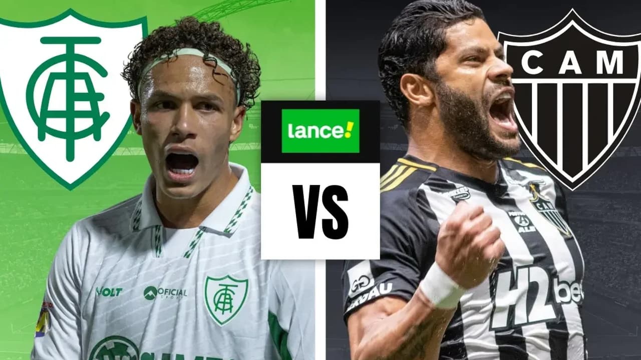 América-MG x Atlético-MG – Palpites, análise e odds