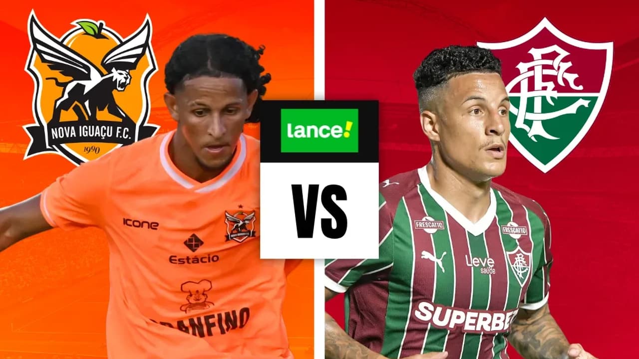 Nova Iguaçu x Fluminense - Palpites, análise e odds (22/01)
