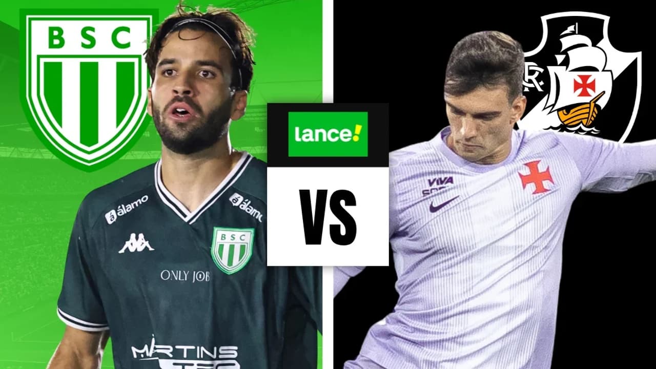 Boavista x Vasco - Palpites, análise e odds (25/01)