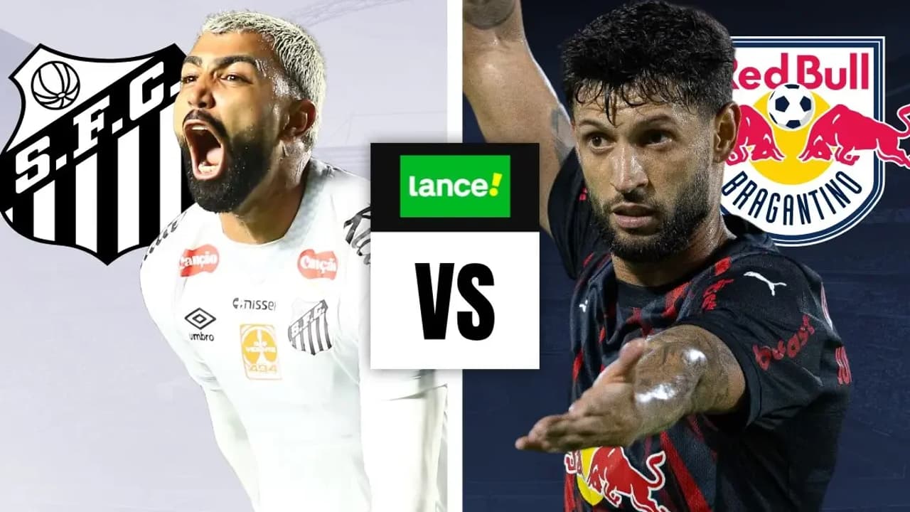 Santos x RB Bragantino – Palpites, análise e odds