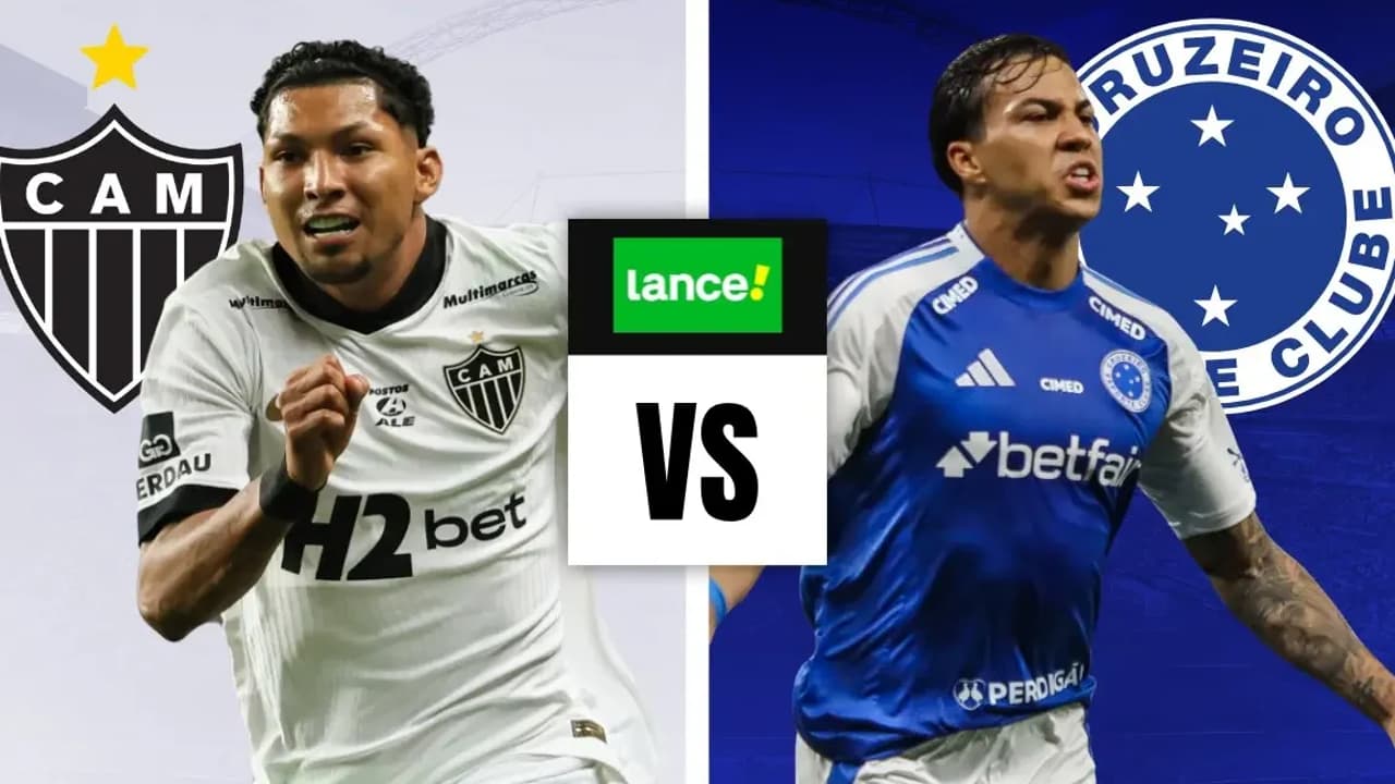 Atlético-MG x Cruzeiro – Palpites, análise e odds