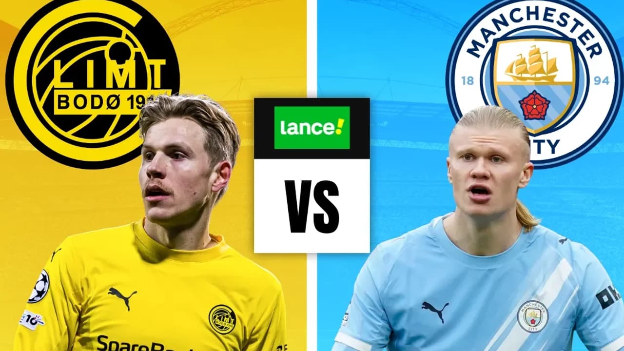 Bodo/Glimt x Manchester City - Palpites, análise e odds (20/01)
