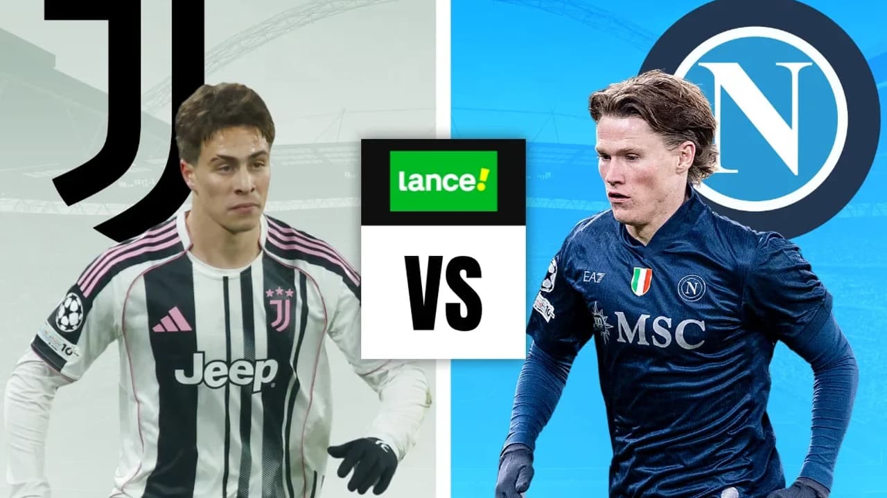 Juventus x Napoli - Palpites, análise e odds (22/01)