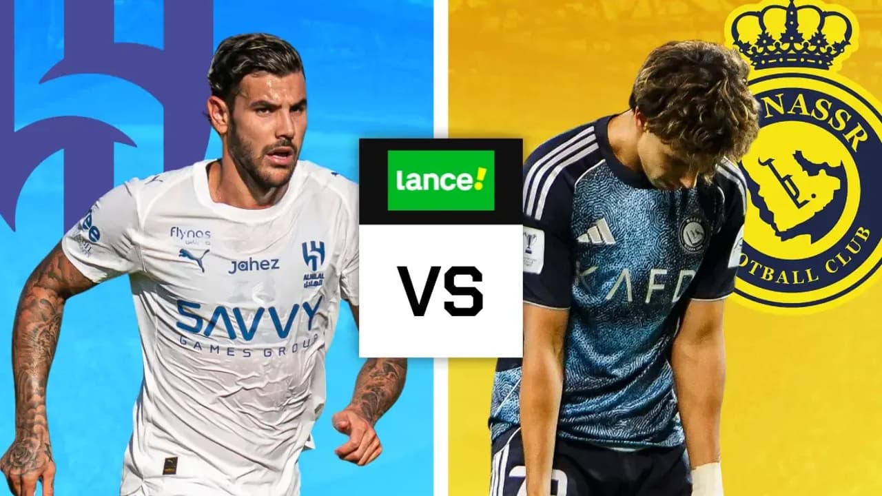Al-Hilal x Al-Nassr - Palpites, análise e odds