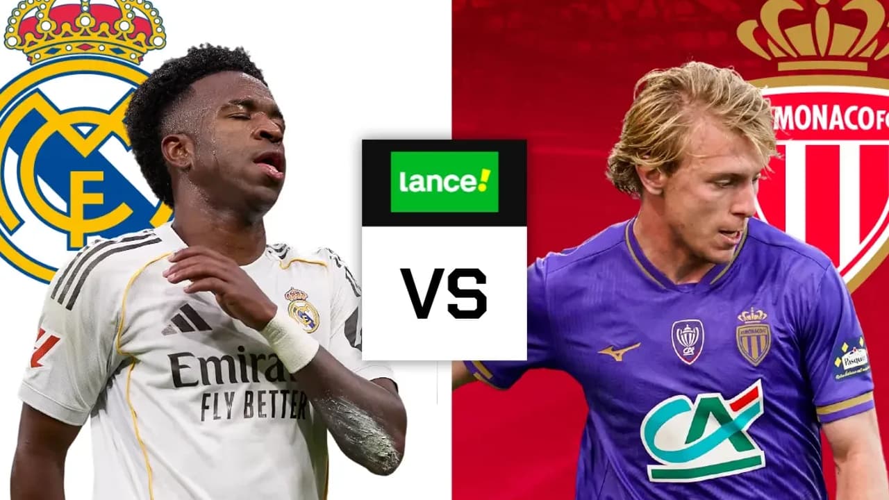 Real Madrid x Monaco - Palpites, análise e odds