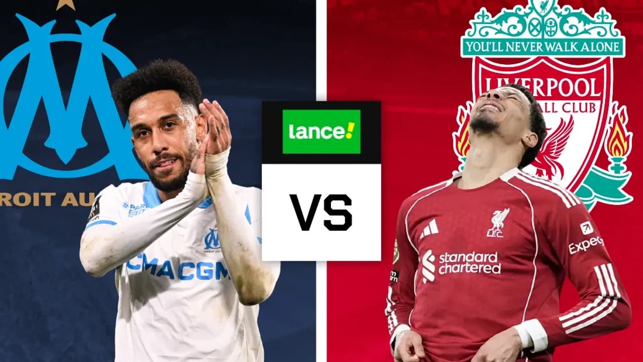 Olympique de Marselha x Liverpool - Palpites, Análise e Odds (21/01)