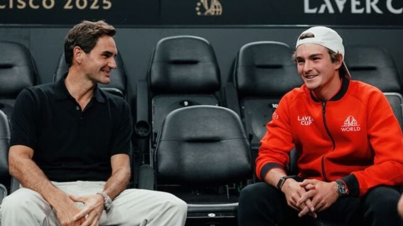 Federer exalta Fonseca antes da estreia no Australian Open: 'O céu é o ...