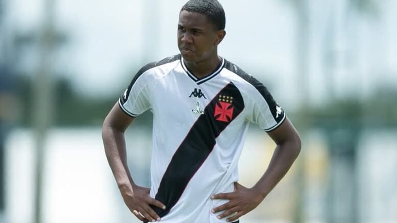 Volante do Vasco revela ajuda do pai de Rayan e comemora convocação ...