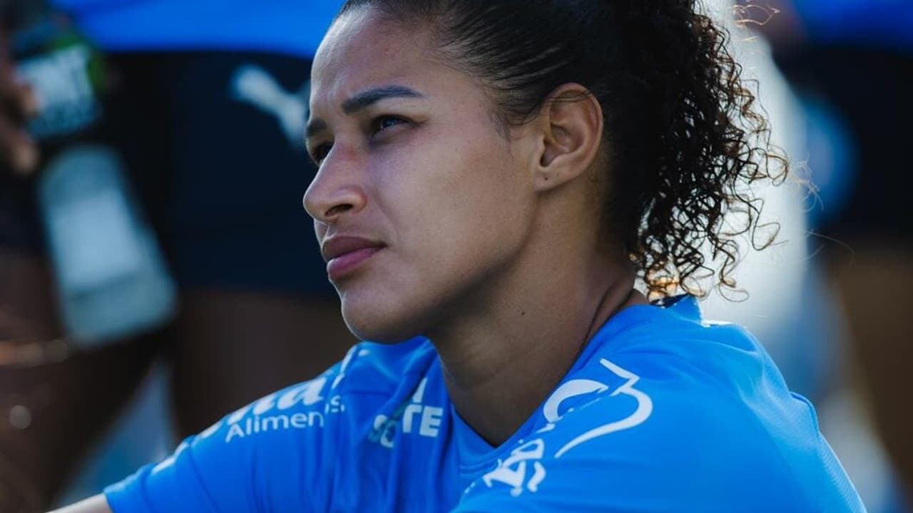 Atacante Cássia Moura projeta Bahia mais competitivo em 2026