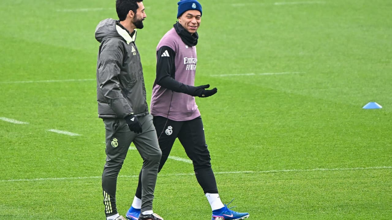 Com Mbappé e sem brasileiro, Real Madrid divulga lista