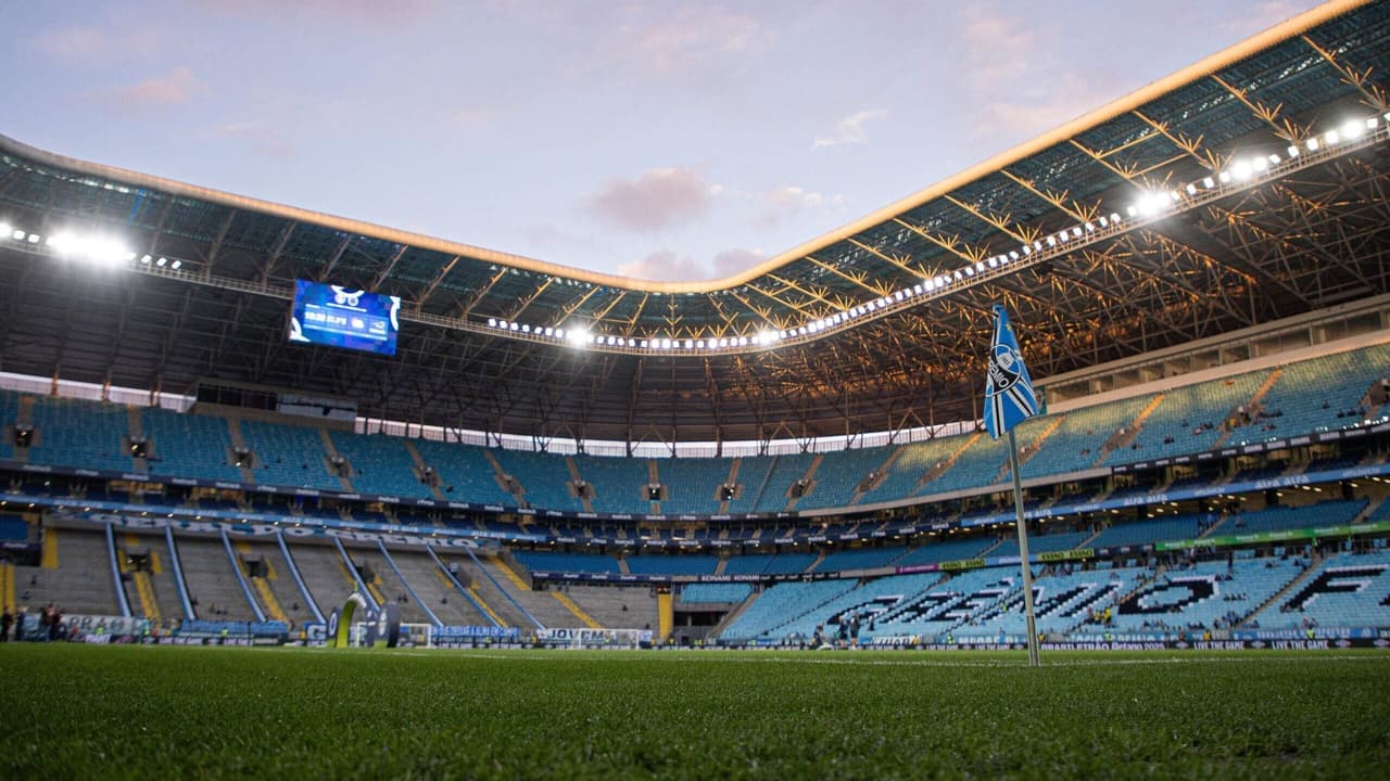 Grêmio fecha parceria milionária para a Arena; veja valor