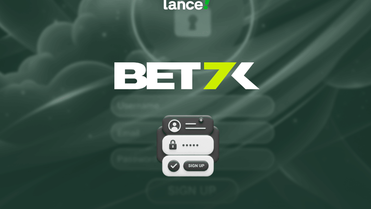 Bet7k cadastro: como abrir e entrar na conta em minutos