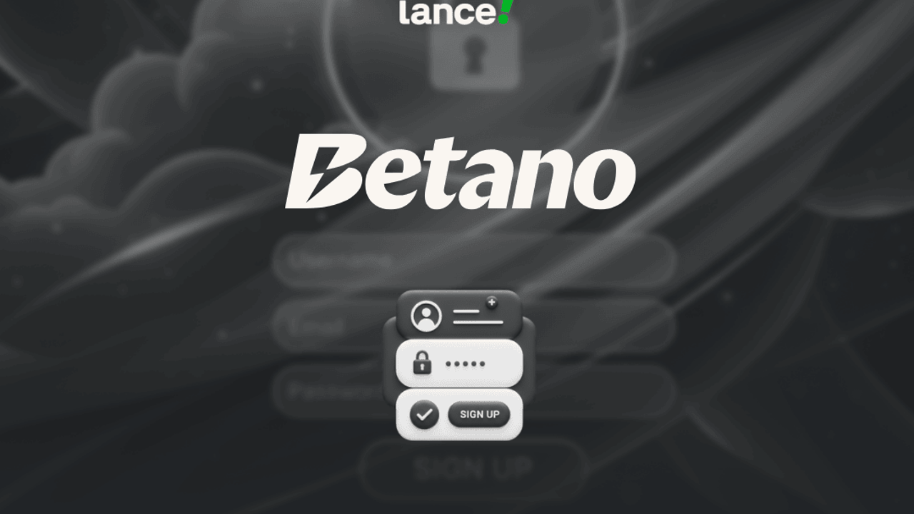 Betano login: guia para entrar na conta e apostar online