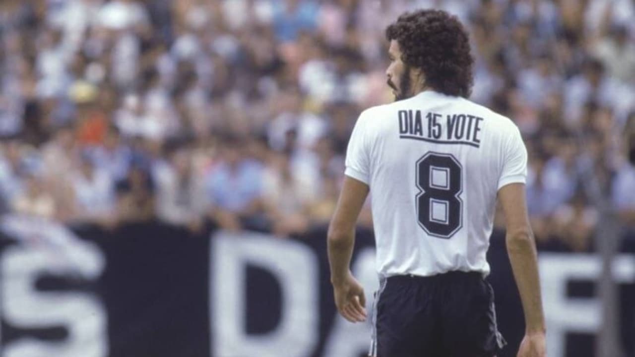 A história de Sócrates no Corinthians; jogos, gols e estatísticas