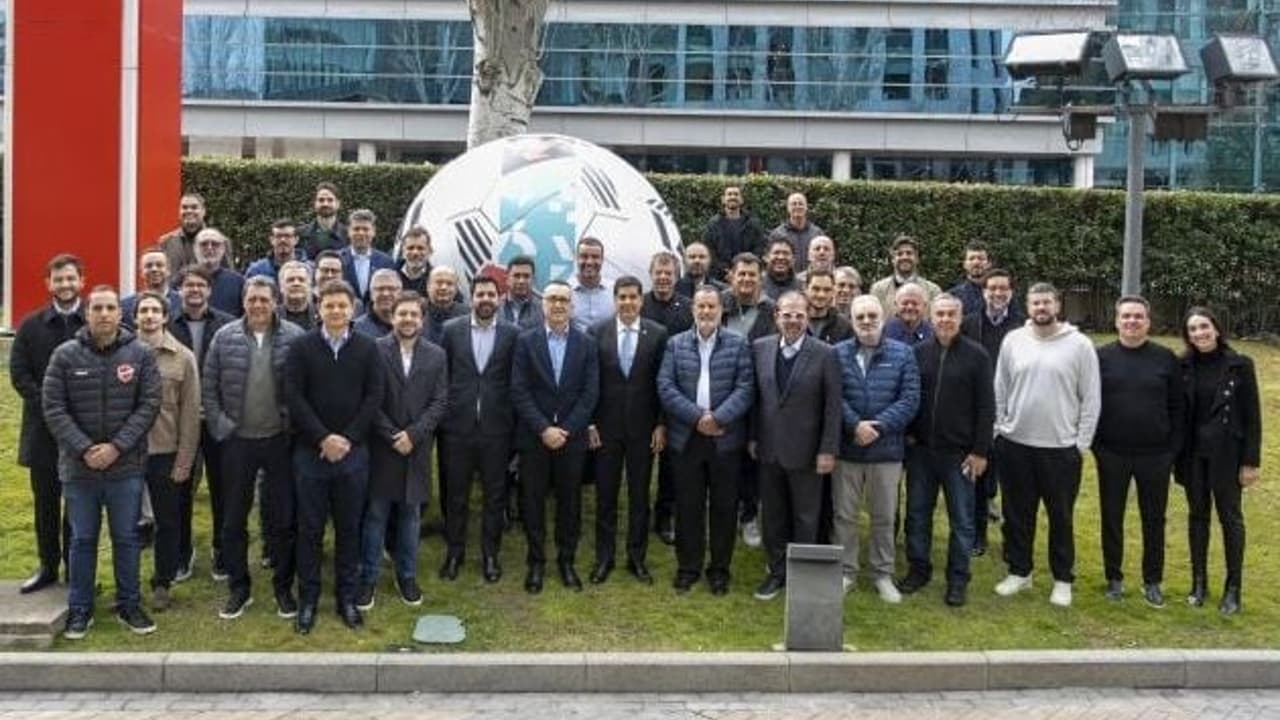 Controle Econômico e Fair Play Financeiro: CBF visita LaLiga