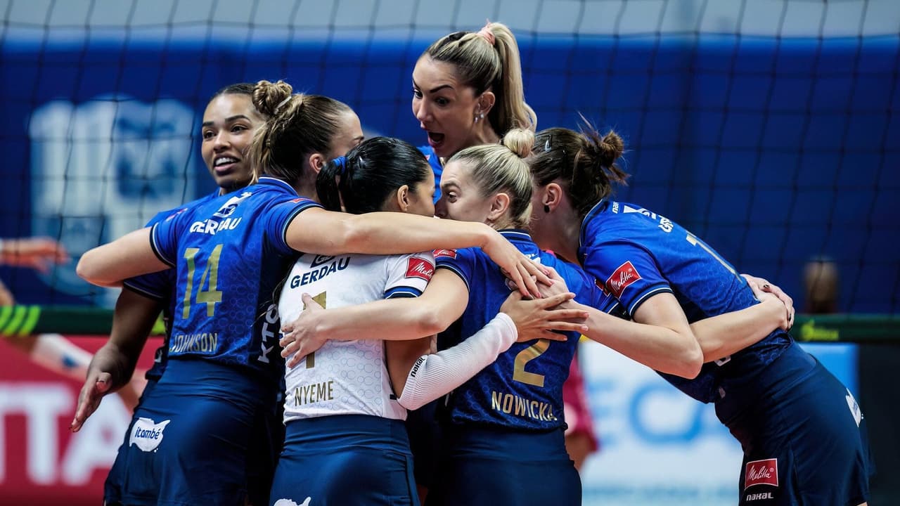 Minas passeia, vence o Maringá e se garante na semi da Copa Brasil