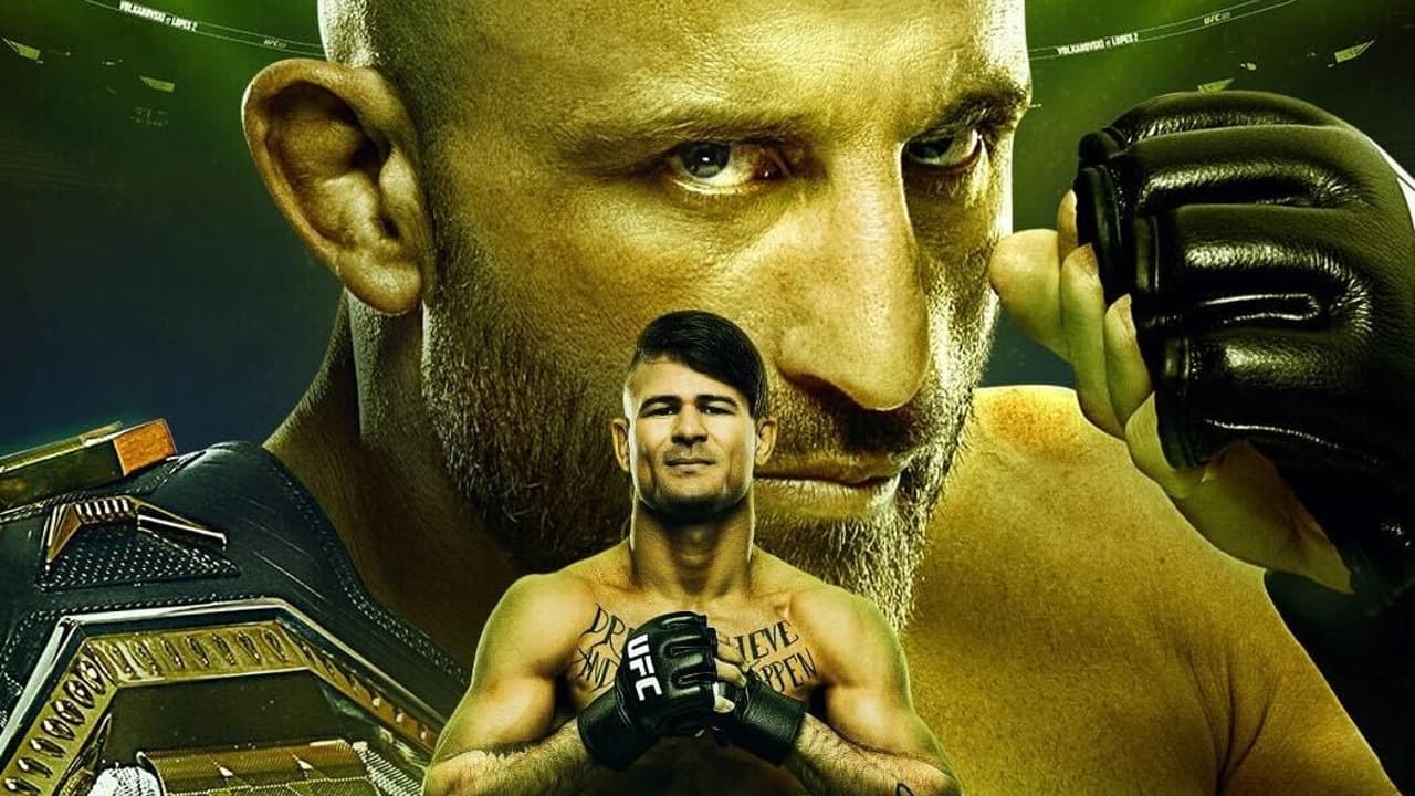 Calendário completo de eventos do UFC no ano de 2026