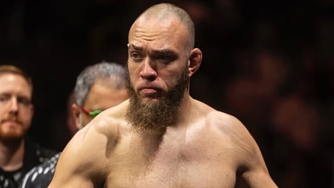 Valter Walker revela ter receita para virar campeão do UFC