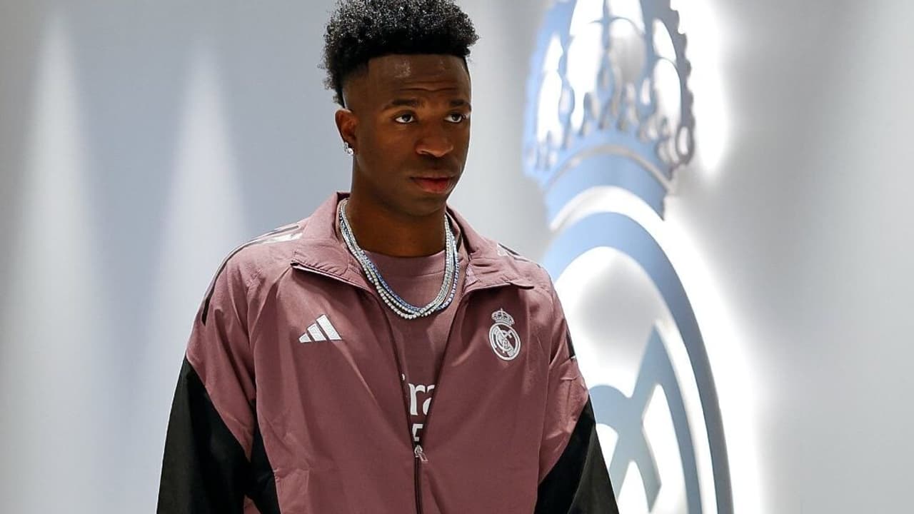 Situação de Vini Jr no Real Madrid chega ao limite; entenda