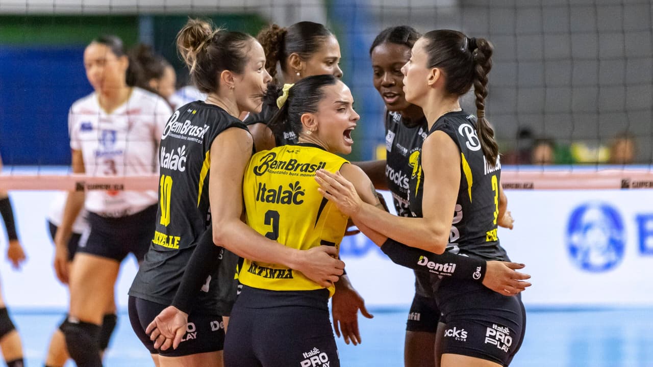 Federação analisa mudanças de regras no vôlei; entenda