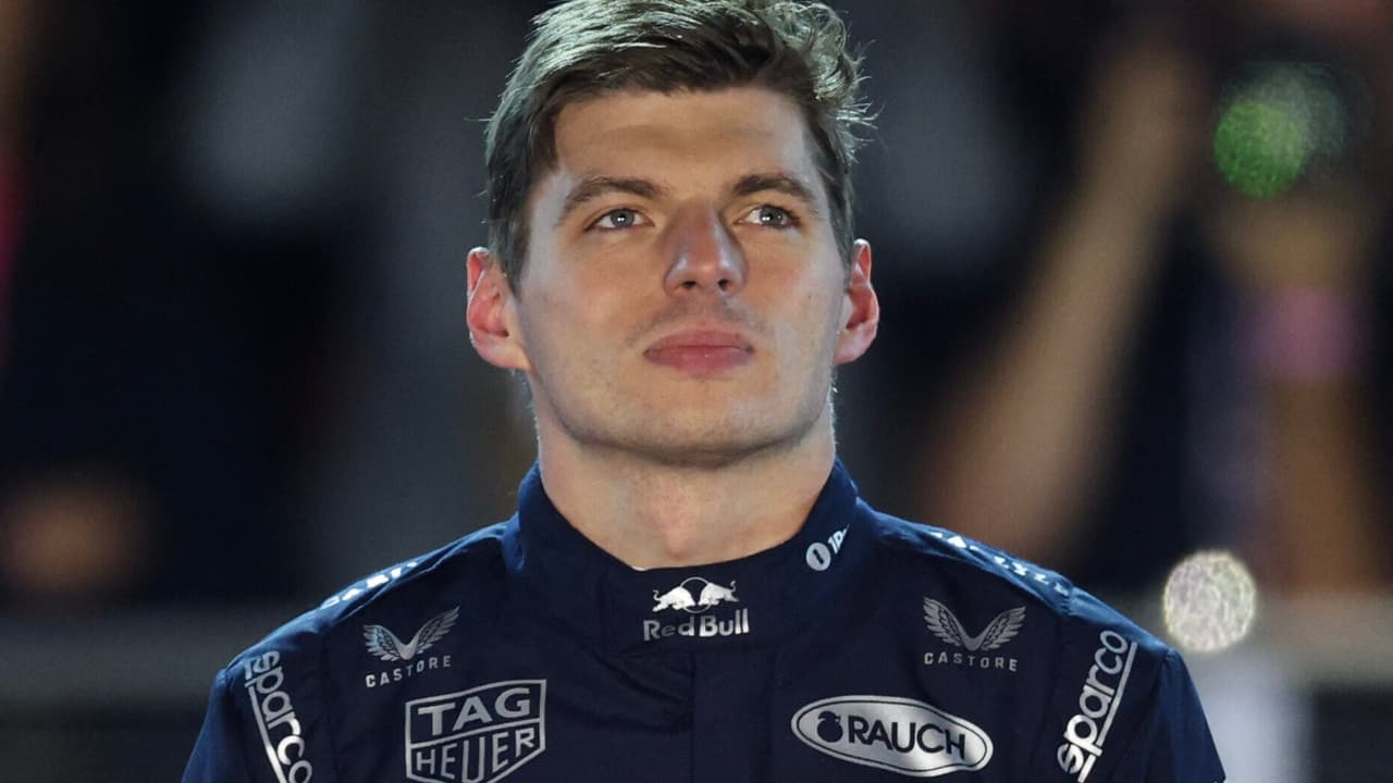 Verstappen não vê Red Bull na briga por títulos da Fórmula 1 2026