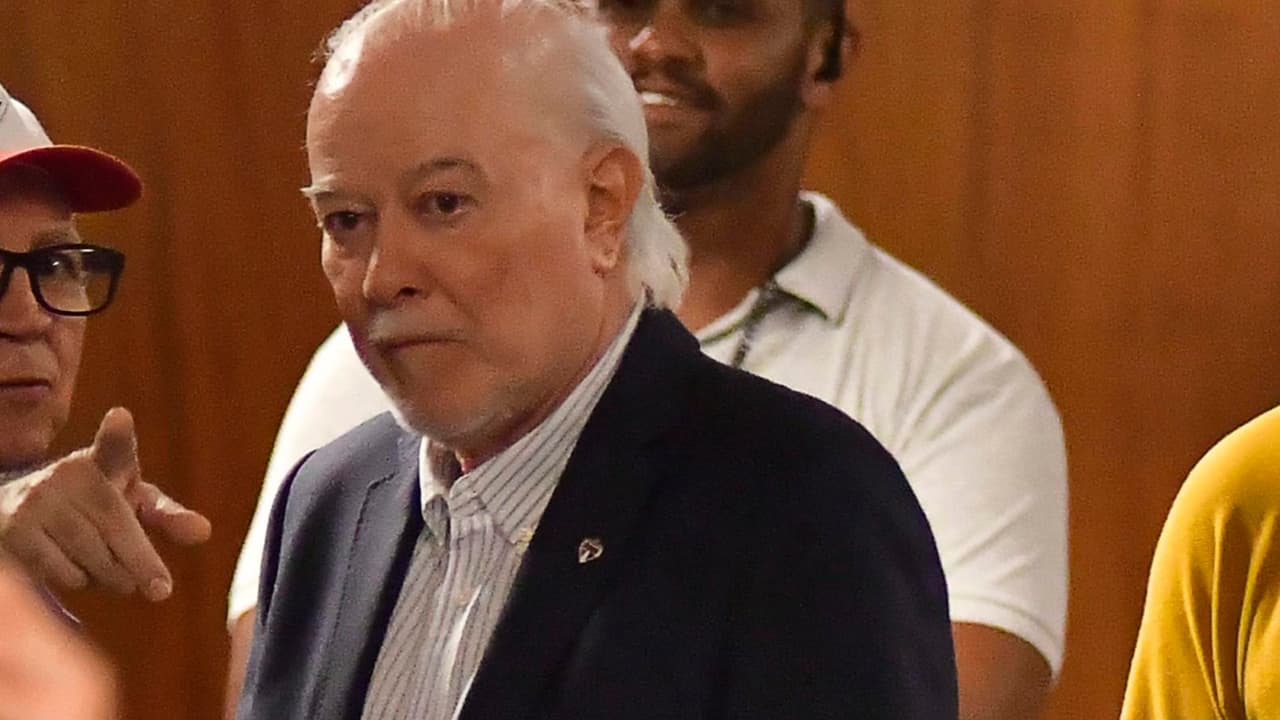 Um mês de Harry Massis: o que mudou no São Paulo sob a nova gestão
