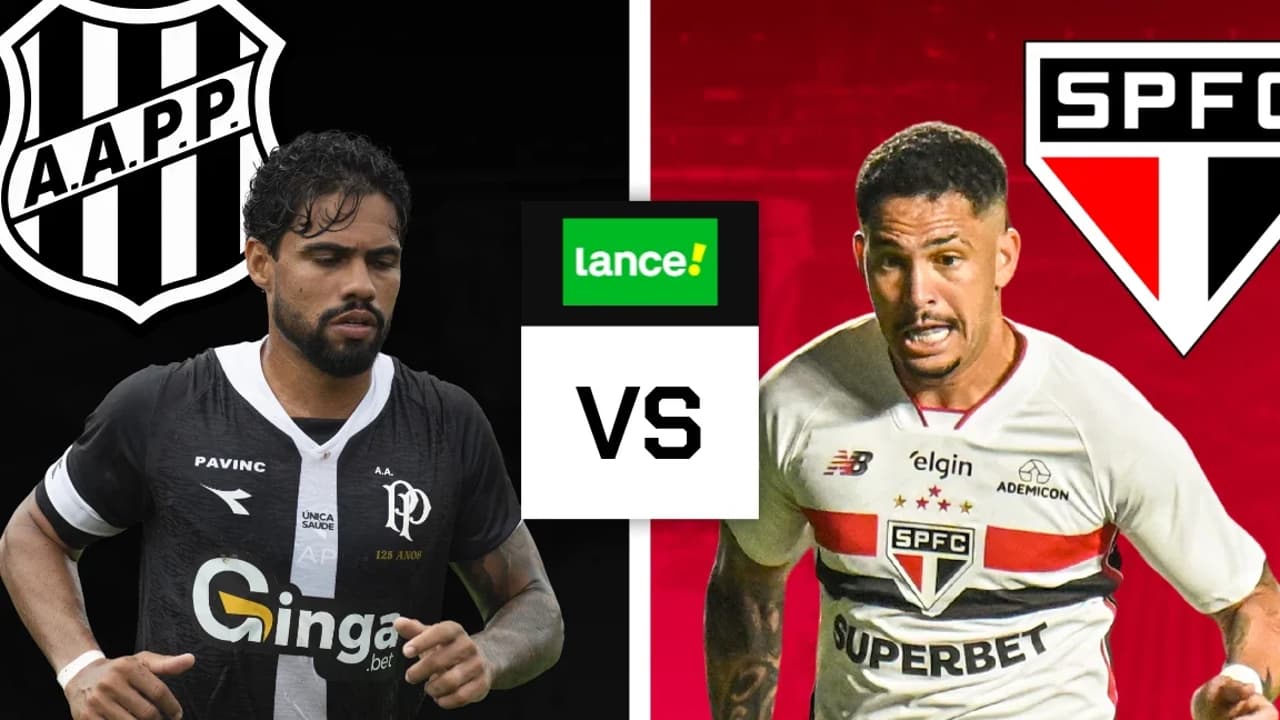 Palpites Ponte Preta x São Paulo - Campeonato Paulista (15/02)