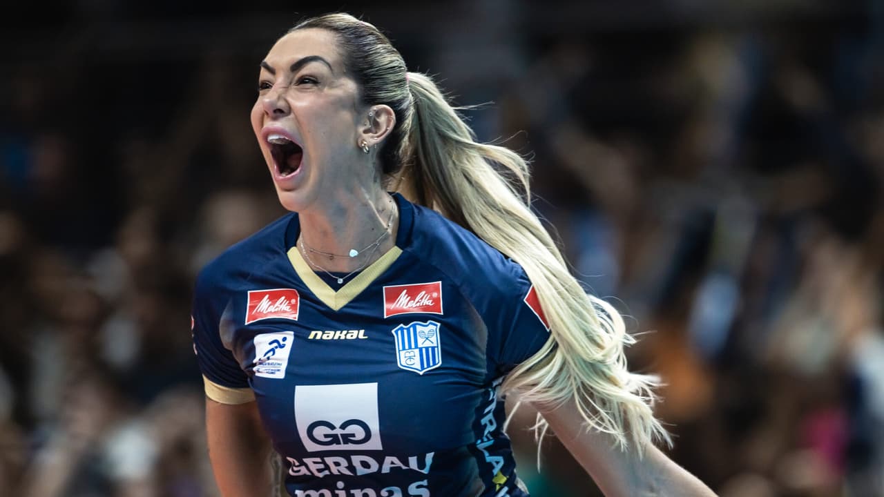 Thaísa reencontra Tijuca, clube que a revelou, pela primeira vez no Rio
