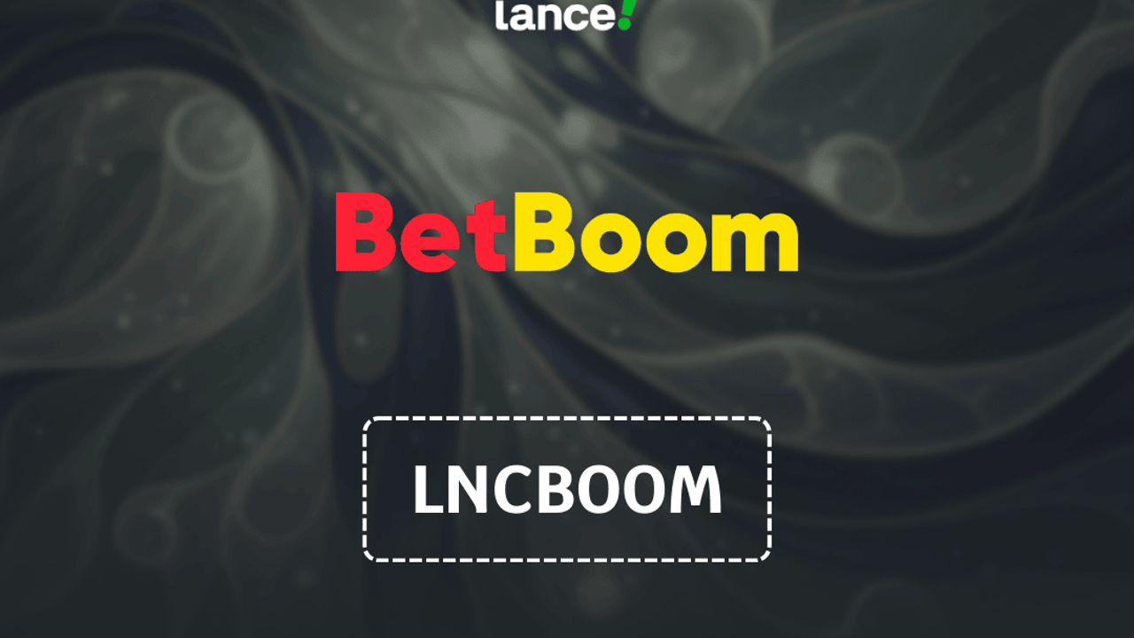 Código promocional BetBoom: use LNCBOOM em junho de 2026