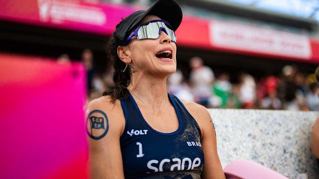Não esperem a rendição de Carol Solberg