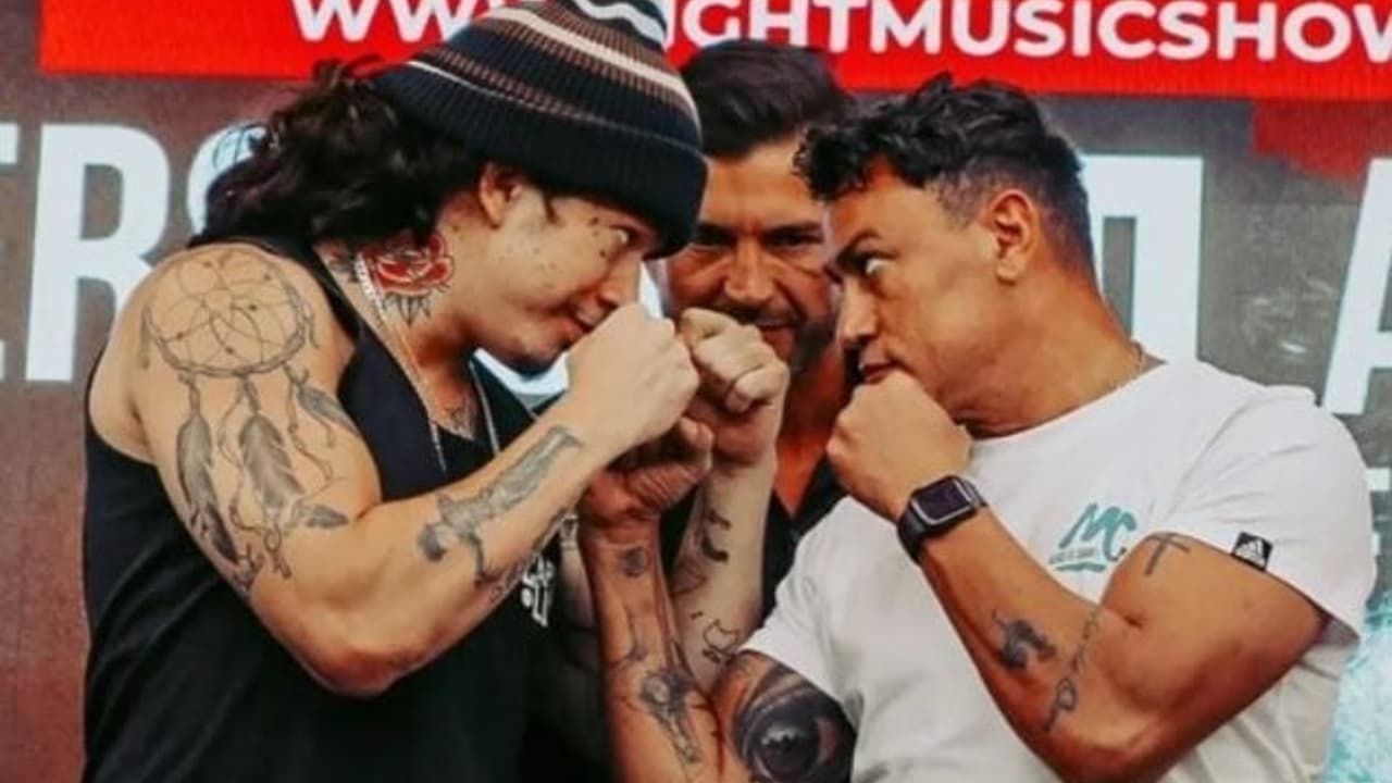 Revanche no boxe! Whindersson x Popó 2 é anunciado para 2026