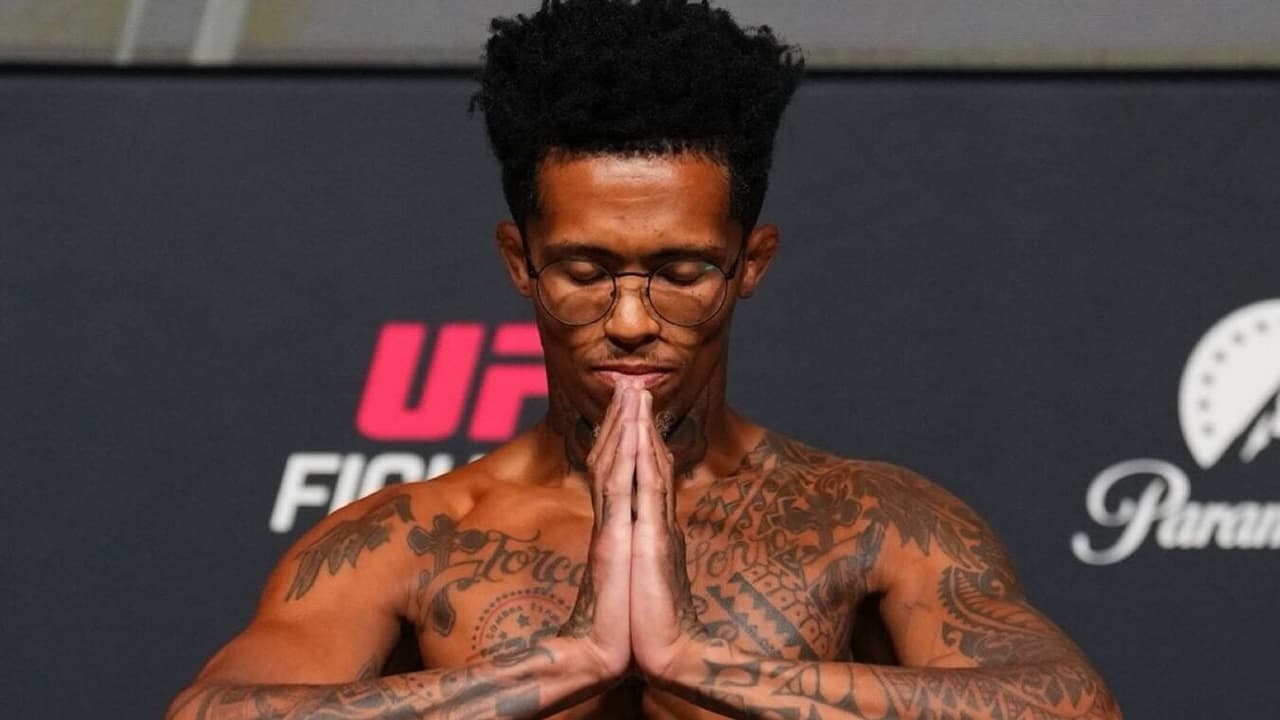 Brasileiros caem no ranking após derrotas no UFC Vegas