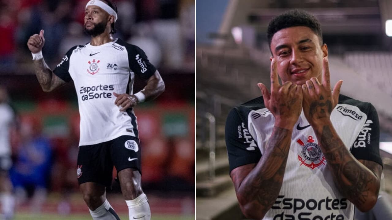 Memphis se pronuncia após Corinthians anunciar contratação de Lingard