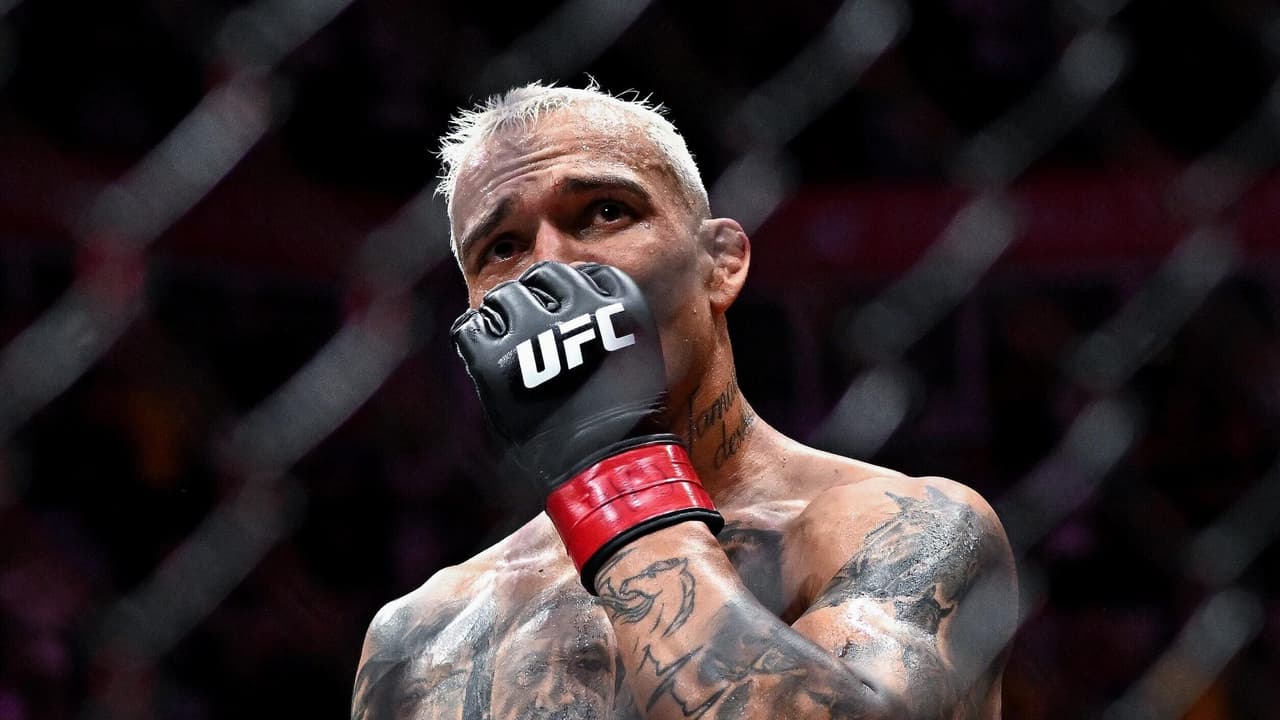 Charles do Bronx se aproxima de mais um recorde histórico no UFC