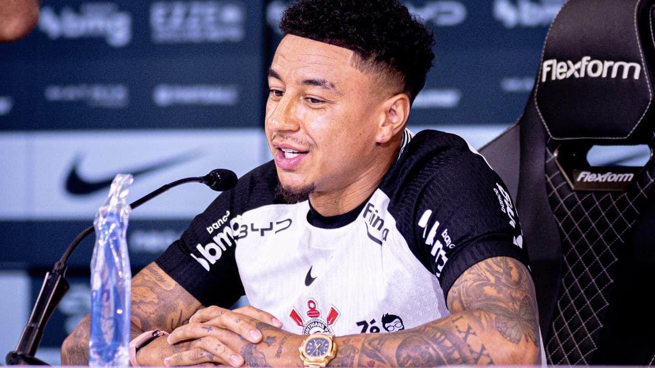 Lingard responde atitude de Flaco López, do Palmeiras: 'Sempre vai ser ...