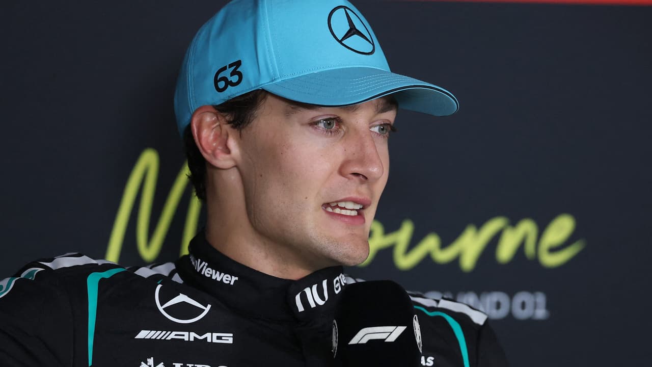 F1: FIA confirma que Russell respeitou regulamento na largada do GP da ...