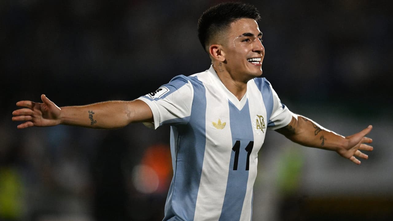 Veja gols de Argentina x Zâmbia: Messi, Almada e Julián Alvarez brilham ...