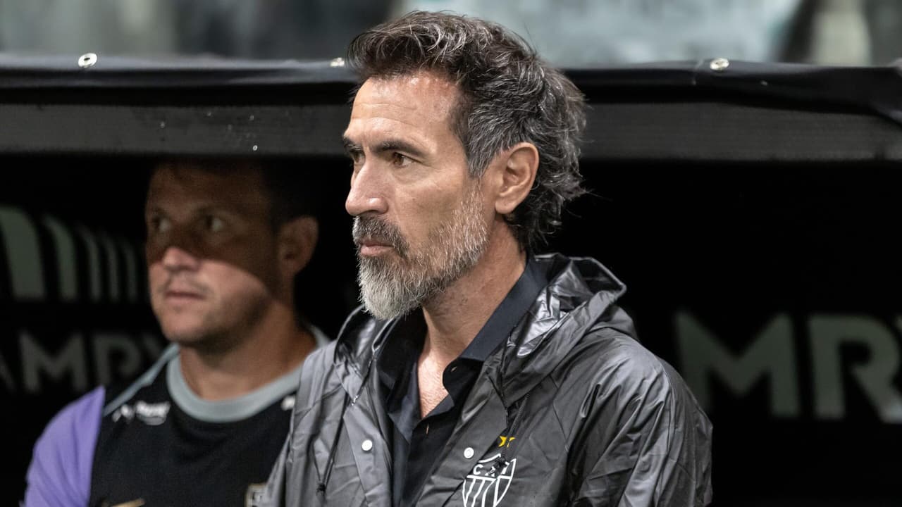 Domínguez celebra vitória e afirma compromisso do Atlético-MG com o ...