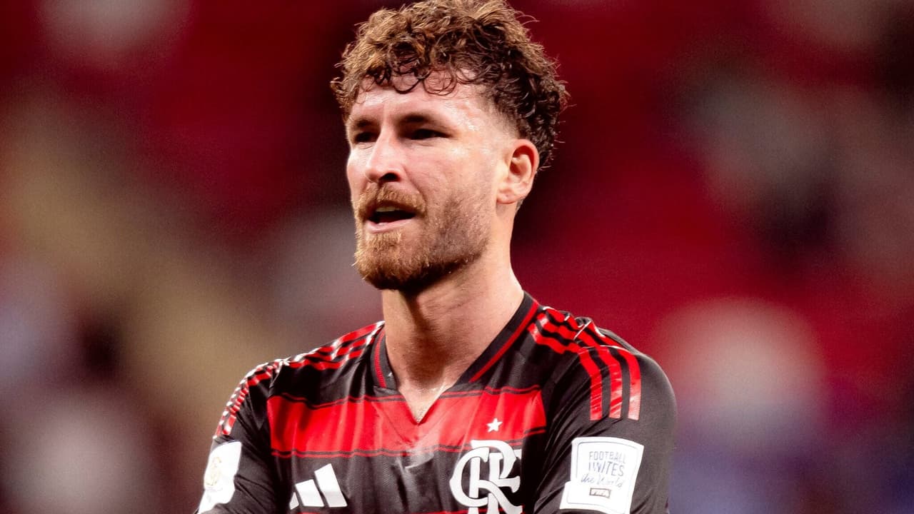 Léo Pereira, do Flamengo, celebra convocação à Seleção Brasileira ...