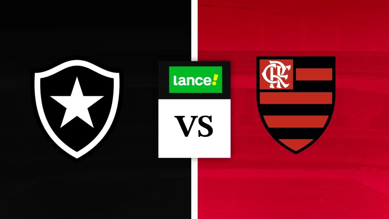 Botafogo x Flamengo - Campeonato Brasileiro (14/03)