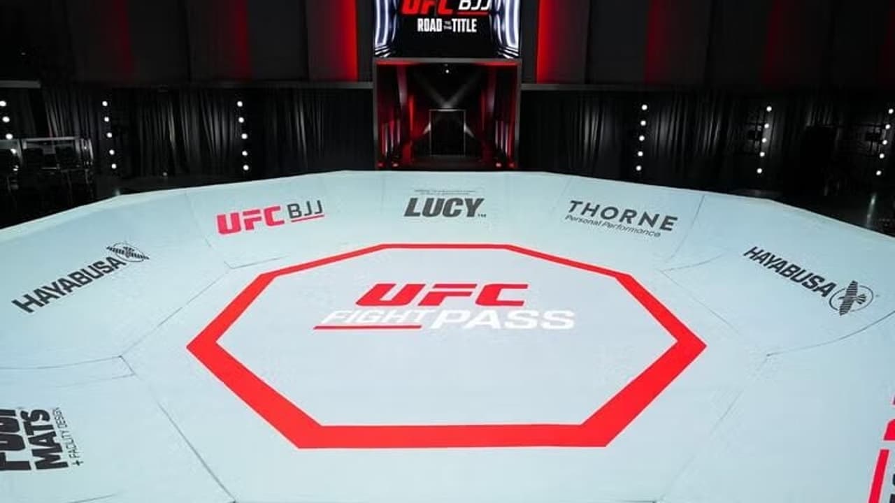 Canal Combate exibe UFC BJJ 6, ONE Fight Night e Jungle Fight ao vivo