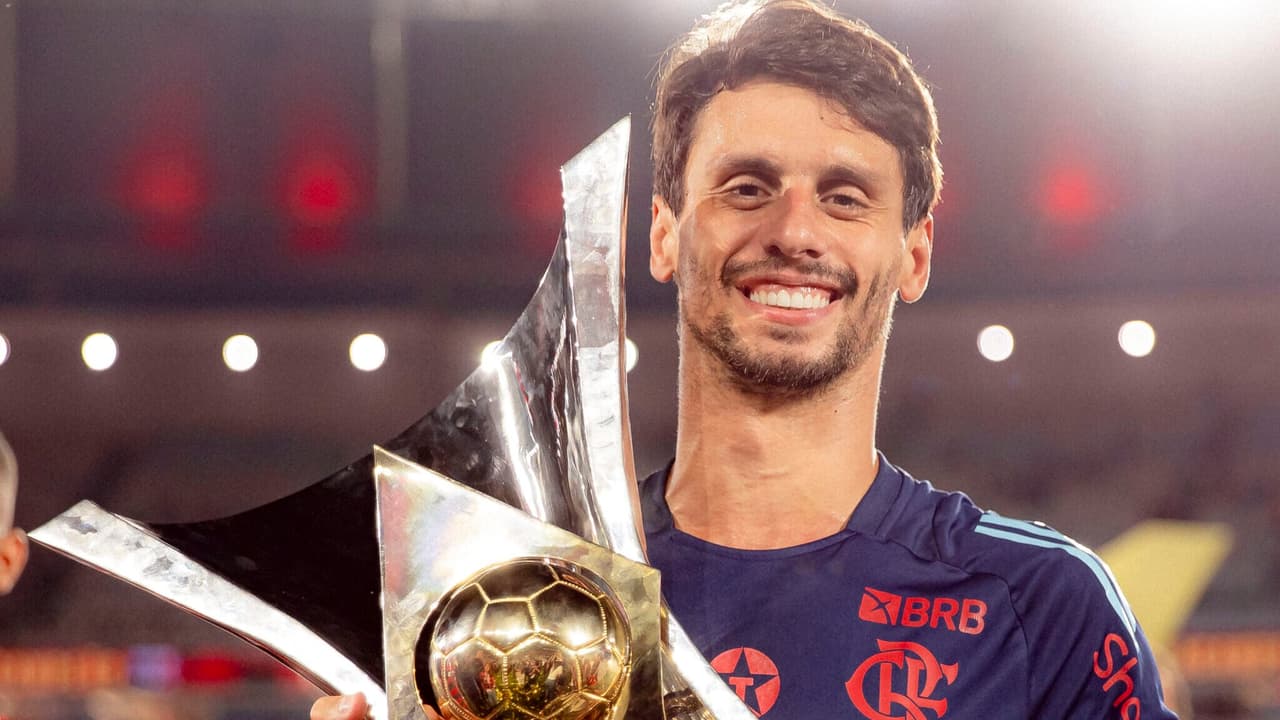 Após saída de Filipe Luís, Rodrigo Caio pede demissão do Flamengo