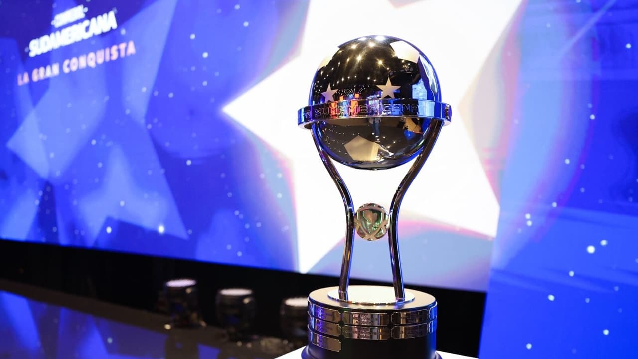 Sul-Americana 2026: veja datas dos jogos da fase de grupos