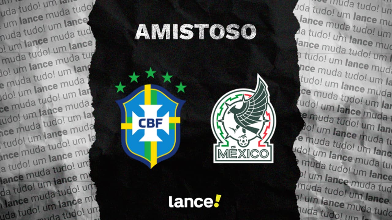 Brasil x México feminino: onde assistir, ingressos e escalações