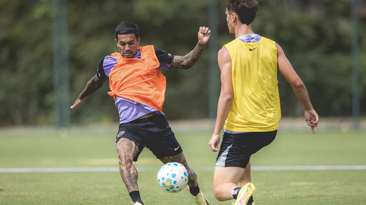 Domínguez tem meio time de desfalques: Confira as opções para escalar o ...
